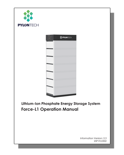 FC0048-100S Force L1 HESS BMS Controller