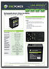 Enepower LIBM-BB2590/U - Enepower Rechargeable Smart Lithium Battery ...