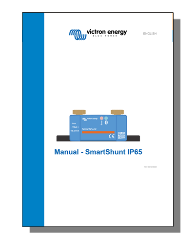 Victron Energy SHU065210050 Victron Energy Smart Shunt IP65 1000A/50mV ...