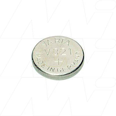 Varta V321-TN1 - Button Cell