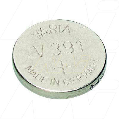Varta V391-BP1 - Button Cell