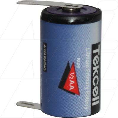 Tekcell SB-AA02/ST - Specialised Lithium Battery Cylindrical Cell