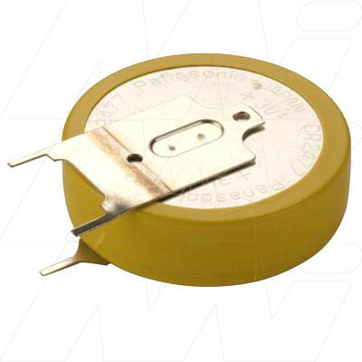 Panasonic CR2477/GVFN - CR2477 Lithium Coin Cell Battery D+10mm S-