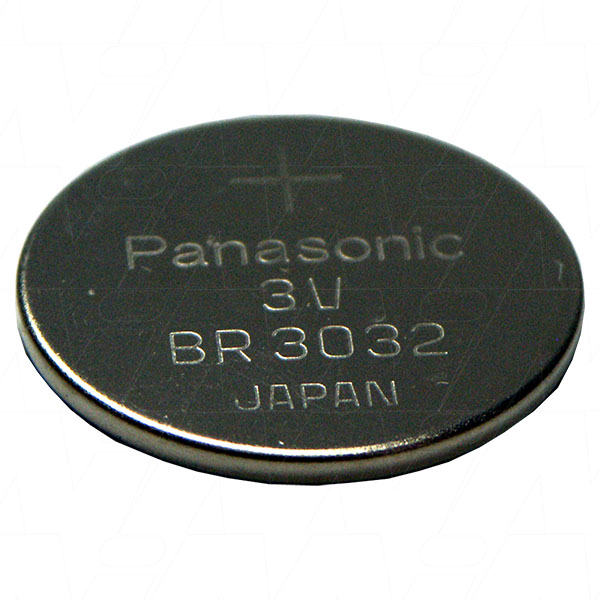 Panasonic BR3032/BN - BR3032/BN Panasonic Lithium Coin Cell Battery