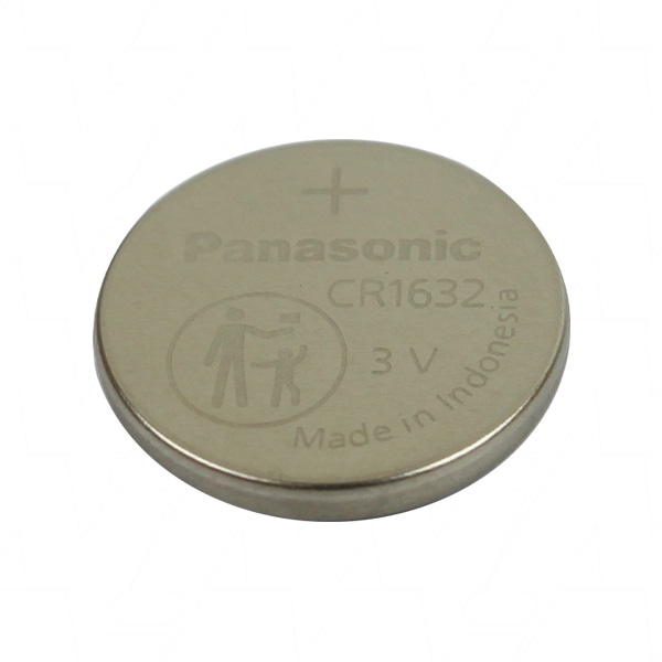 Panasonic CR1632/BN - CR1632 Panasonic Lithium Coin Cell