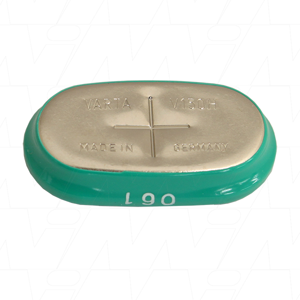 Varta V150H Sleeved - Industrial StandardButton Cell