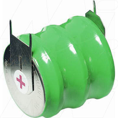 Varta 3/CP300H D+10mm S- - Button Cell Battery Pack