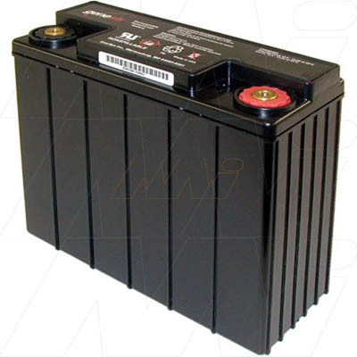 Genesis G12V16AH10EP - Genesis Pure Lead EP SLA Battery