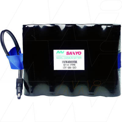 MI Battery Experts BP90 - Professional Video Battery