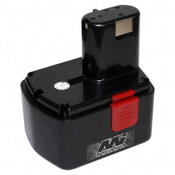 MI Battery Experts BCH-EB14B-BP1 - Power Tool / Cordless Drill Battery
