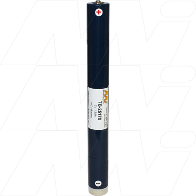 MI Battery Experts TB-25170 - Torch Battery for Streamlight SL15X, SL ...