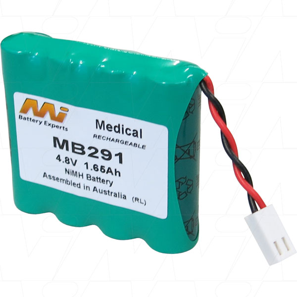 MI Battery Experts MB291 - MI Battery Experts Medical Battery suitable ...