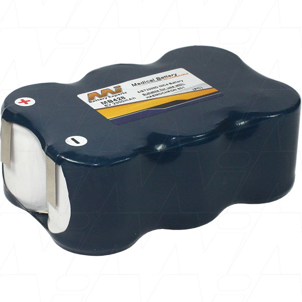 MI Battery Experts MB428 - MI Battery Experts Medical Battery suitable ...