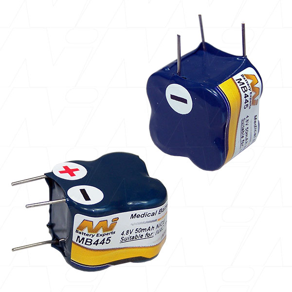 MI Battery Experts MB445 - MI Battery Experts Medical Battery suitable ...