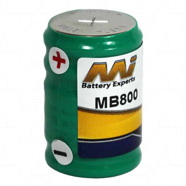 MI Battery Experts MB800 - Medical Battery suit. for Servox artificial ...