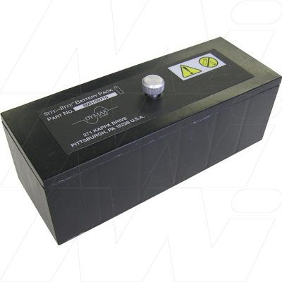 MI Battery Experts MB831 - Medical Battery Suitable for Dymax Corp Site ...