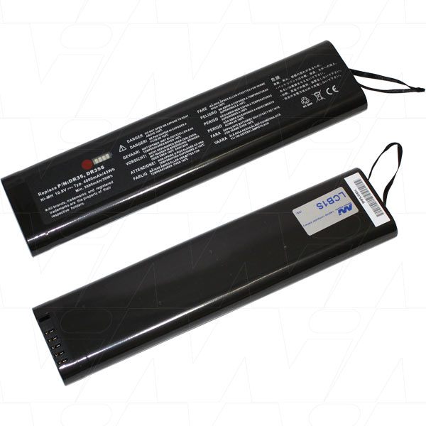 MI Battery Experts LCB1S - Laptop battery compatible with Acer DR35 ...