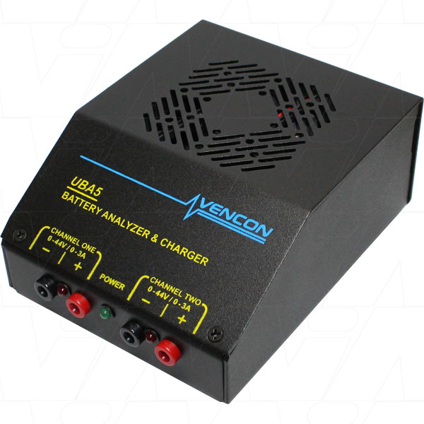 Vencon UBA5-HVEP44 - Vencon High Voltage Battery Analyser for Up to 44V ...