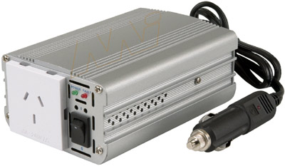 Powertech MI5102 - 12 volts DC input - output 240 volts AC @ 140 watts ...