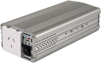 Powertech MI5108 - 12 volts DC input - output 240 volts AC @ 600 watts ...