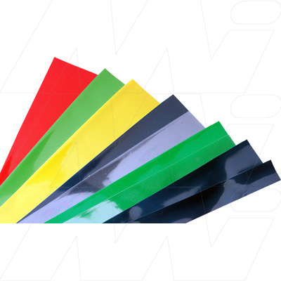 Enepower 66mm Heatshrink - Lay Flat Size Heatshrink