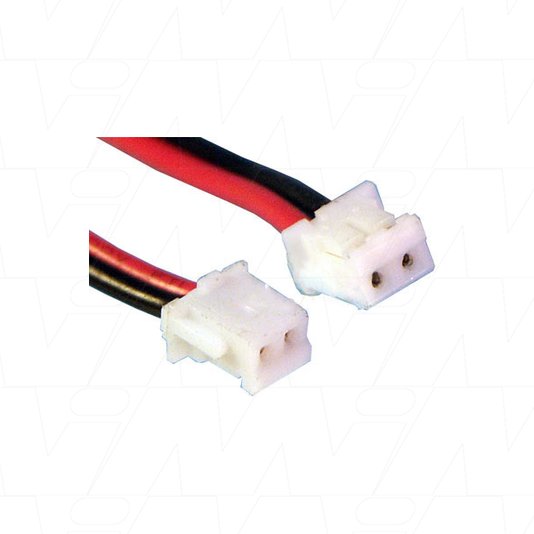 Enepower CE-L - JST Type ZHR-2, Leads RED=75mm BLACK=60mm STRIP & TIN.