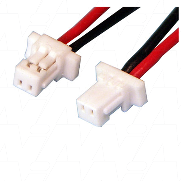 Enepower CE-R - JST Type SHR-02V-S-B with 150mm leads