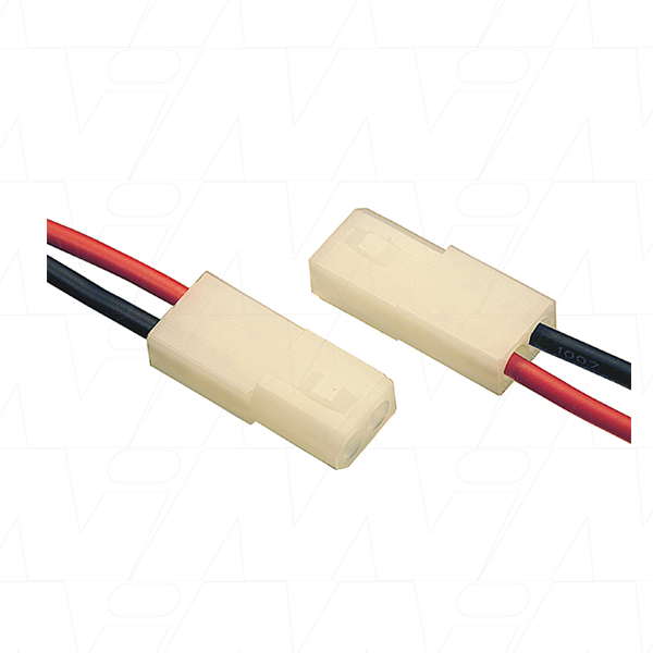 Enepower CE043 - Molex Type 03-06-1023, 18AWG leads. 300mm Cut Unassembled (CE043H, CE043S-BLK ...