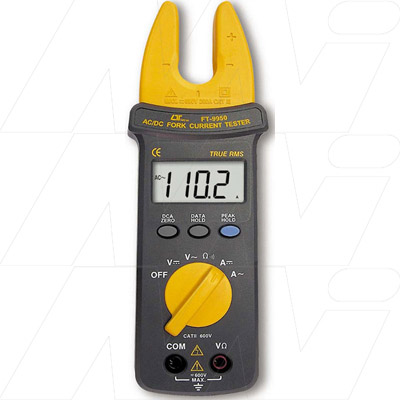 Lutron FT9950 - AC/DC Fork Current Tester