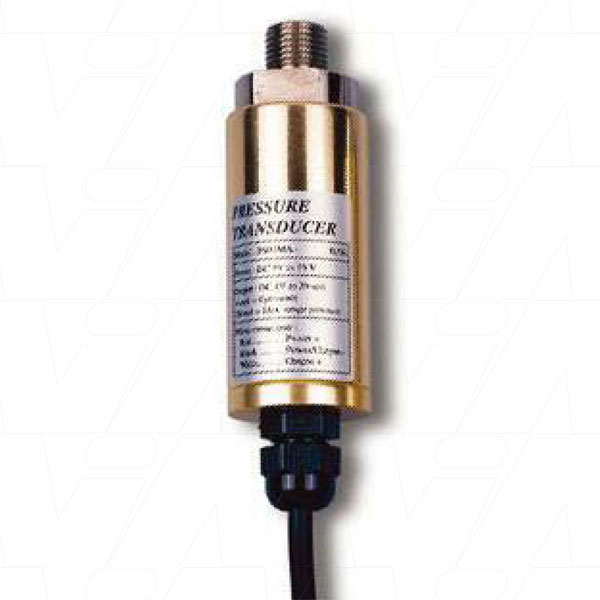 Lutron PS100-100Bar Sensor - 100 Bar Pressure Sensor for PS9302 ...