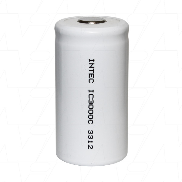 Intec IC3000C - Industrial Standard Cylindrical Cell