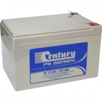 Century PS12120L - Sealed Lead Acid Battery Valve Regulated (AGM Type)