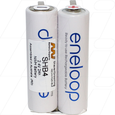 MI Battery Experts SHB4 - MI Battery Experts Battery for Braun, Philips ...