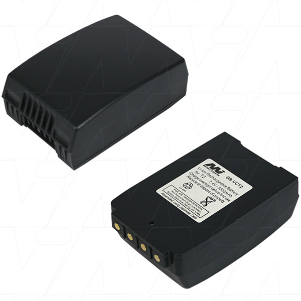 MI Battery Experts SB-VCT2 - Wearable Computer Battery suitable for ...