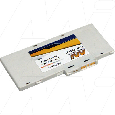 MI Battery Experts PDAB-PV-BL31-BP1 - PDA & smart phone battery