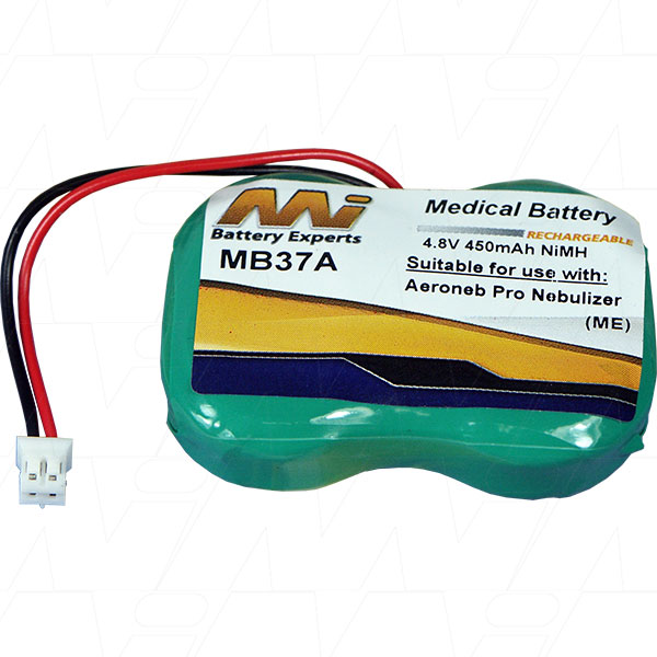 MI Battery Experts MB37A - MI Battery Experts Medical Battery suitable ...