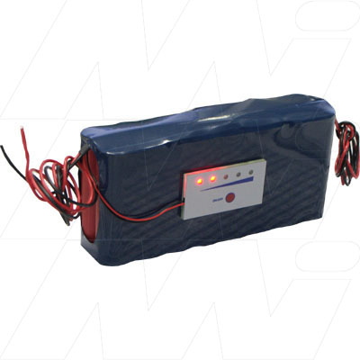 Enepower MIFG-3SXP - Circuit Protection Device Fuel Gauge