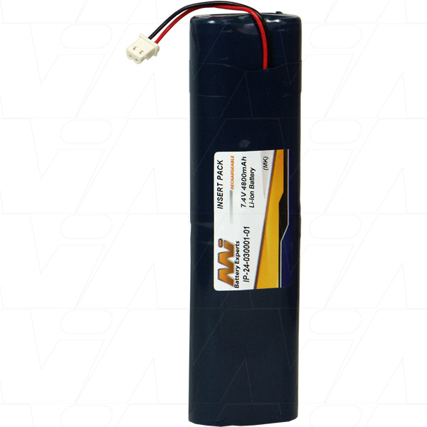 MI Battery Experts IP-24-030001-01 - Battery replaces Topcon 24-030001 ...
