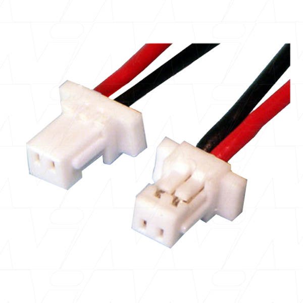 Enepower CE-U - JST Type SHR-02V-S-B with 150mm leads