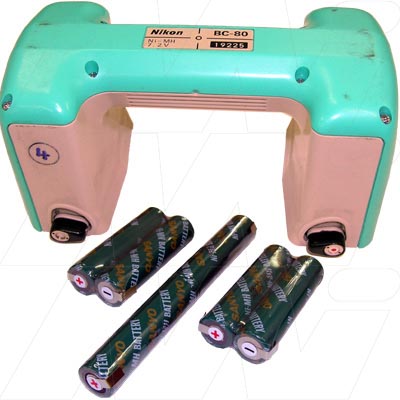 MI Battery Experts BC-80 Refurb - Survey Equipment Battery