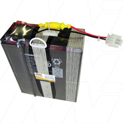 MI Battery Experts MB603 - Medical battery suit. for Puritan Bennett ...