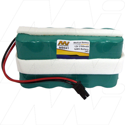 MI Battery Experts MB941 - Medical battery suit. for Medela Clario Home ...