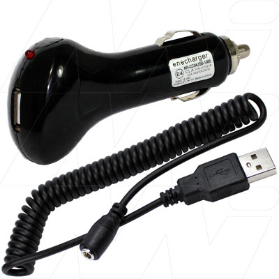 Enecharger CC1224U-NOK6111 - 12V/24V USB Car Charger for Nokia