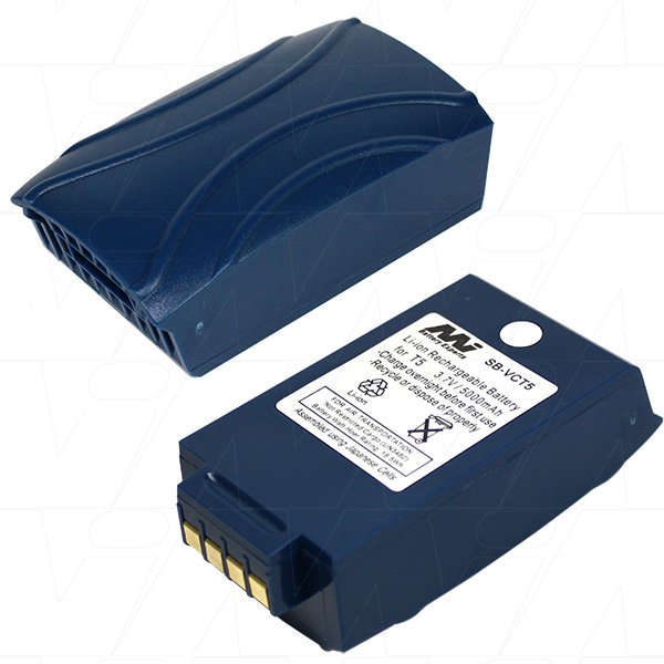 MI Battery Experts SB-VCT5 - Wearable Computer Battery suitable for ...