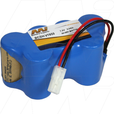 MI Battery Experts BCSH-V1950 - Cordless Vacuum Cleaner Battery