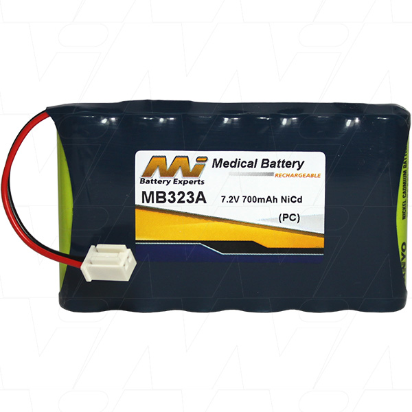 MI Battery Experts MB323A - MI Battery Experts Medical Battery Suitable ...