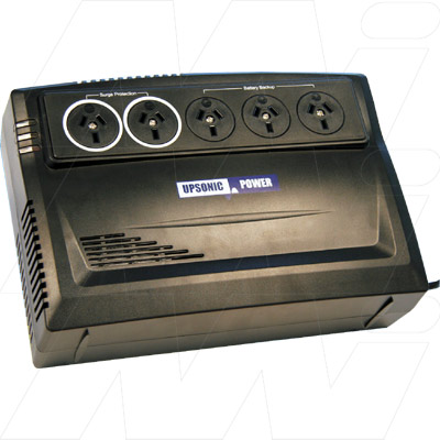 Upsonic Orion-750 - Upsonic 750VA / 450W UPS With Modified SineWave ...