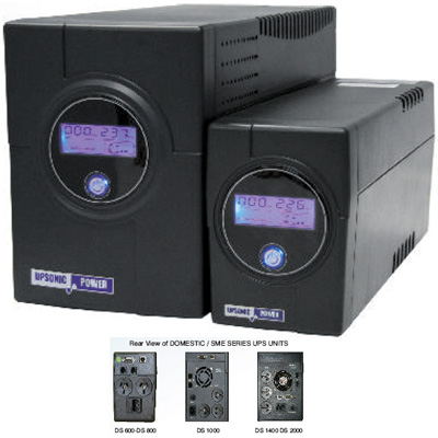 Upsonic DS-2000 - Upsonic 2000VA / 1080W Line Interactive UPS With ...
