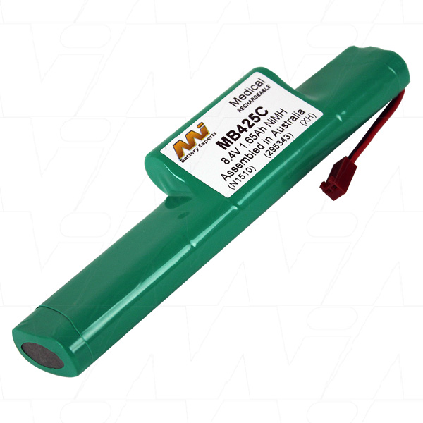 MI Battery Experts MB425C - MI Battery Experts Medical Battery suitable ...