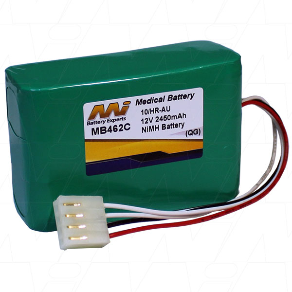 MI Battery Experts MB462C - MI Battery Experts Medical Battery suitable ...